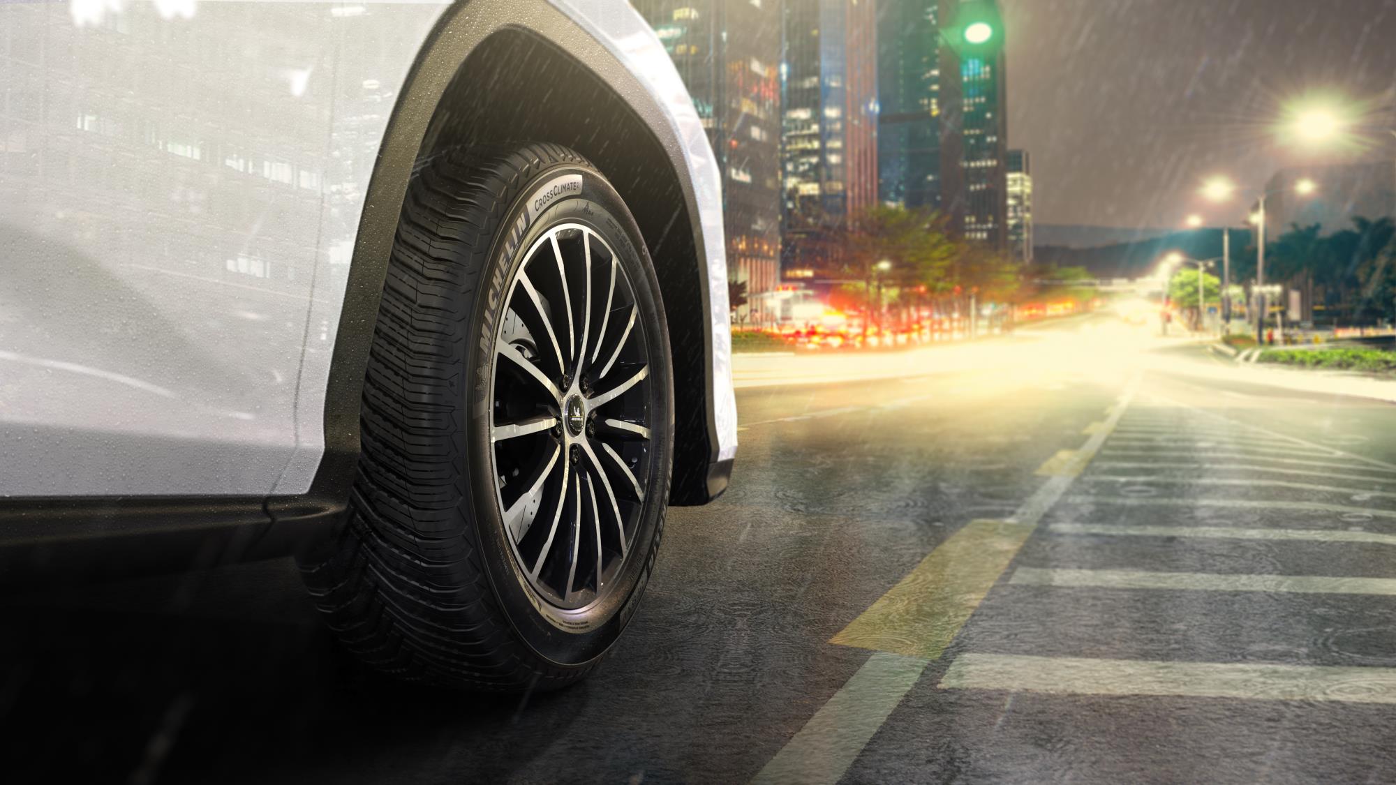 J.D. Power Tire Satisfaction-Michelin Wins Overall-EV Tires Wear Out Faster