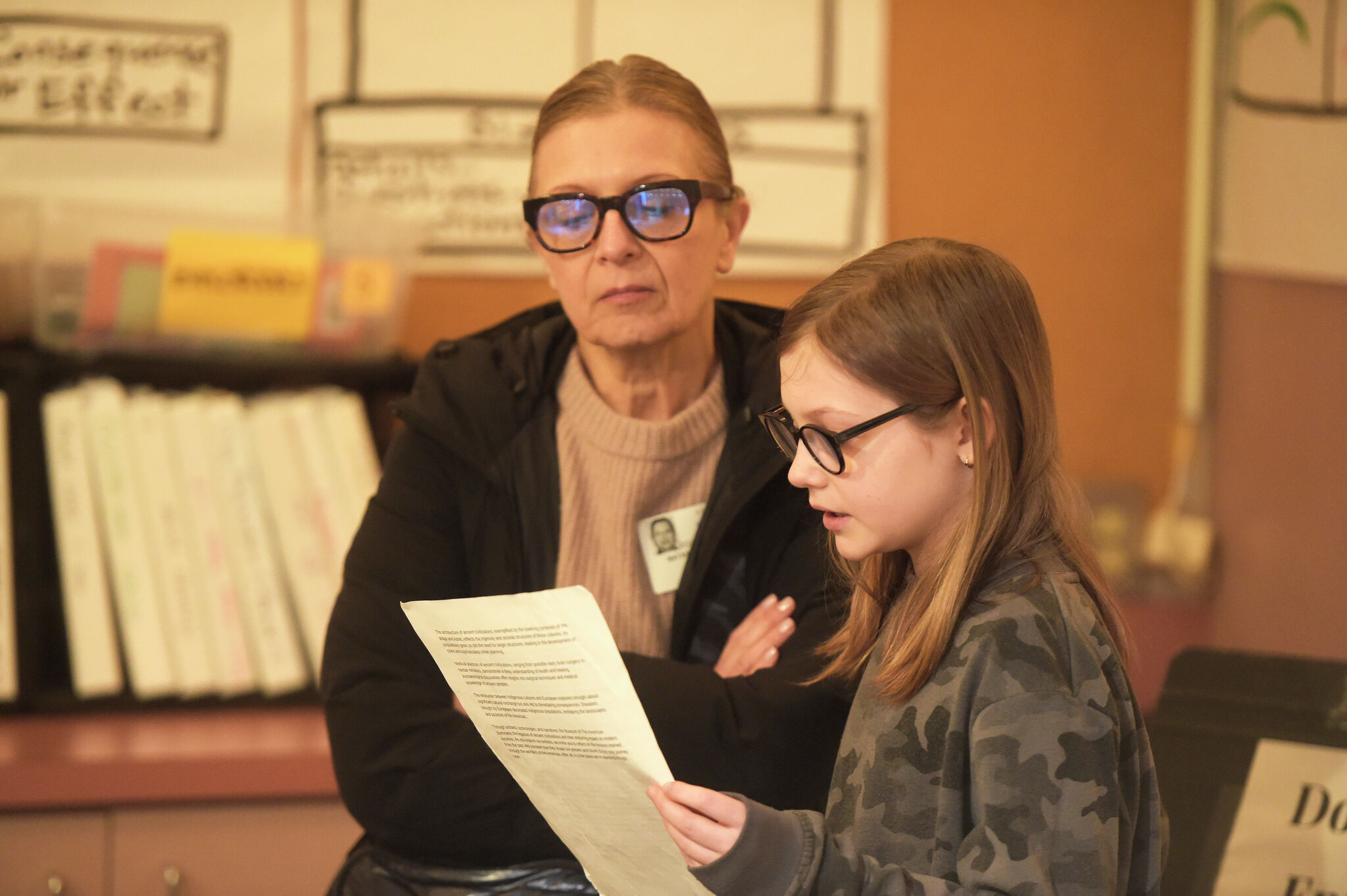 Wilton's Middlebrook Middle School turns into Museum of the Americas