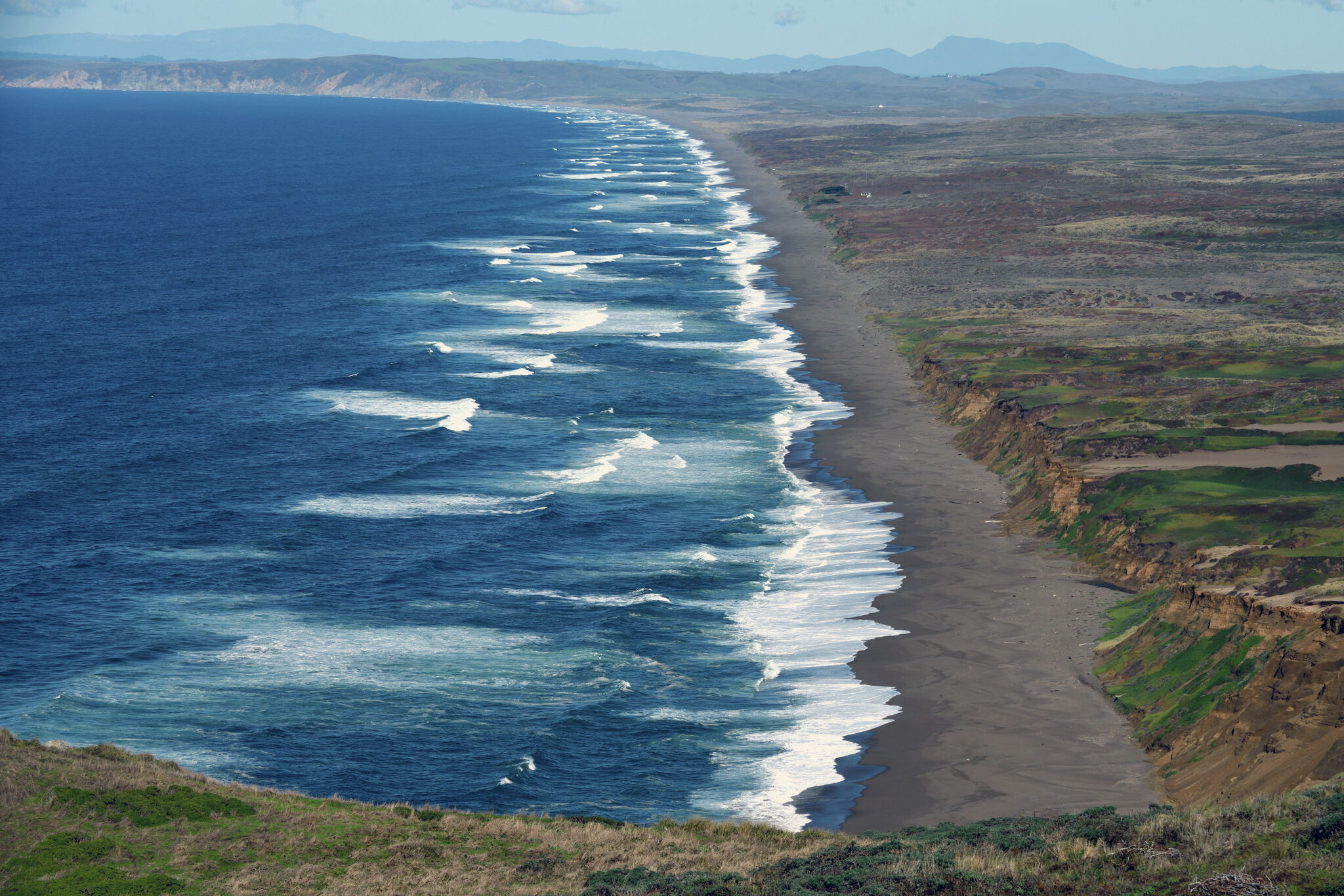 Access to Point Reyes National Seashore closes after fatal crash