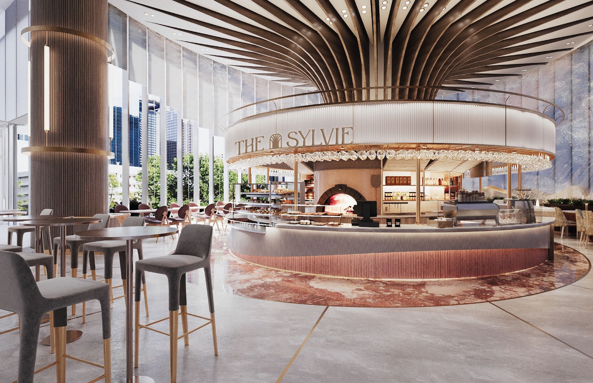 Big-time Houston restaurateur plans 2 Downtown Houston spots