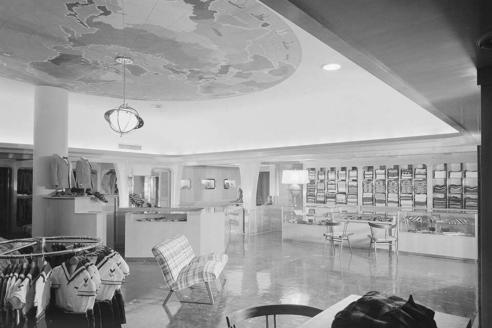 The unbelievable relics hiding inside this California Macy's