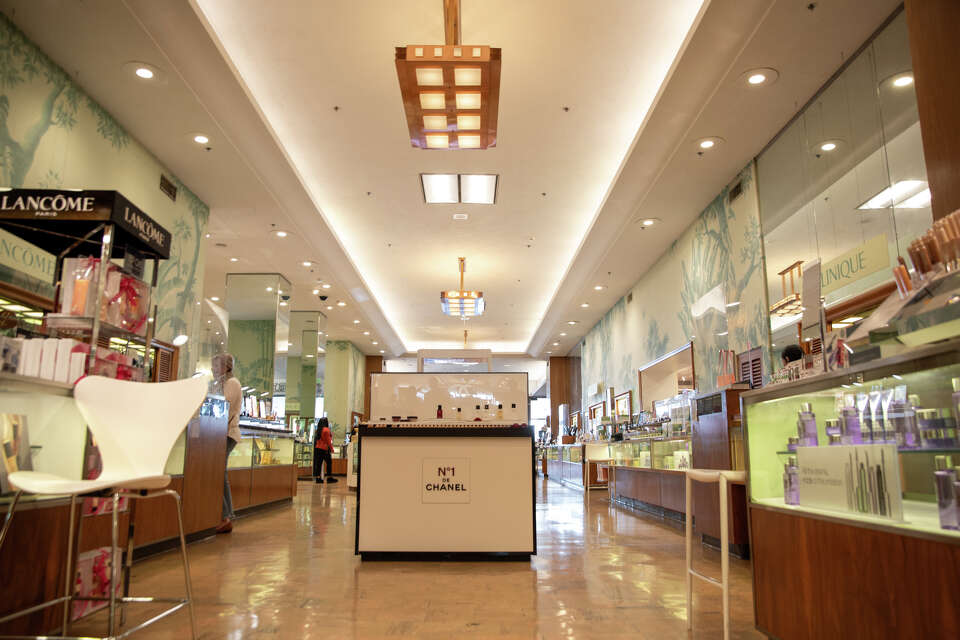 The unbelievable relics hiding inside this California Macy's