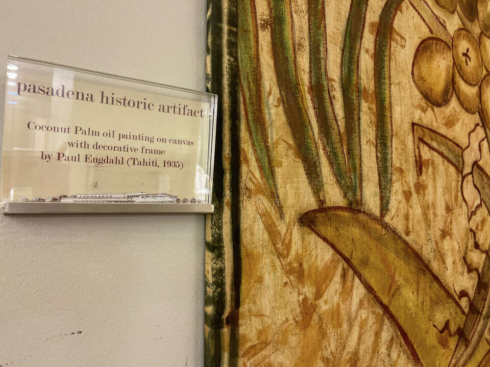 The unbelievable relics hiding inside this California Macy's