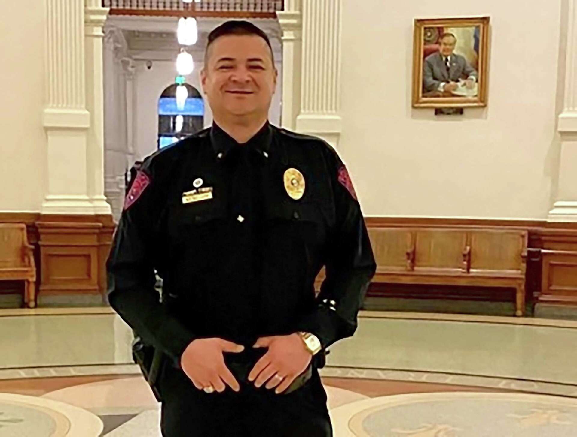 Uvalde’s new police chief inherits troubled department