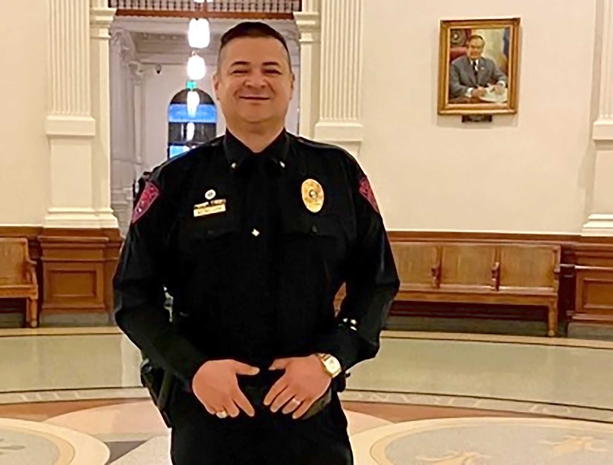 New Uvalde police chief vows to restore 'trust and credibility'