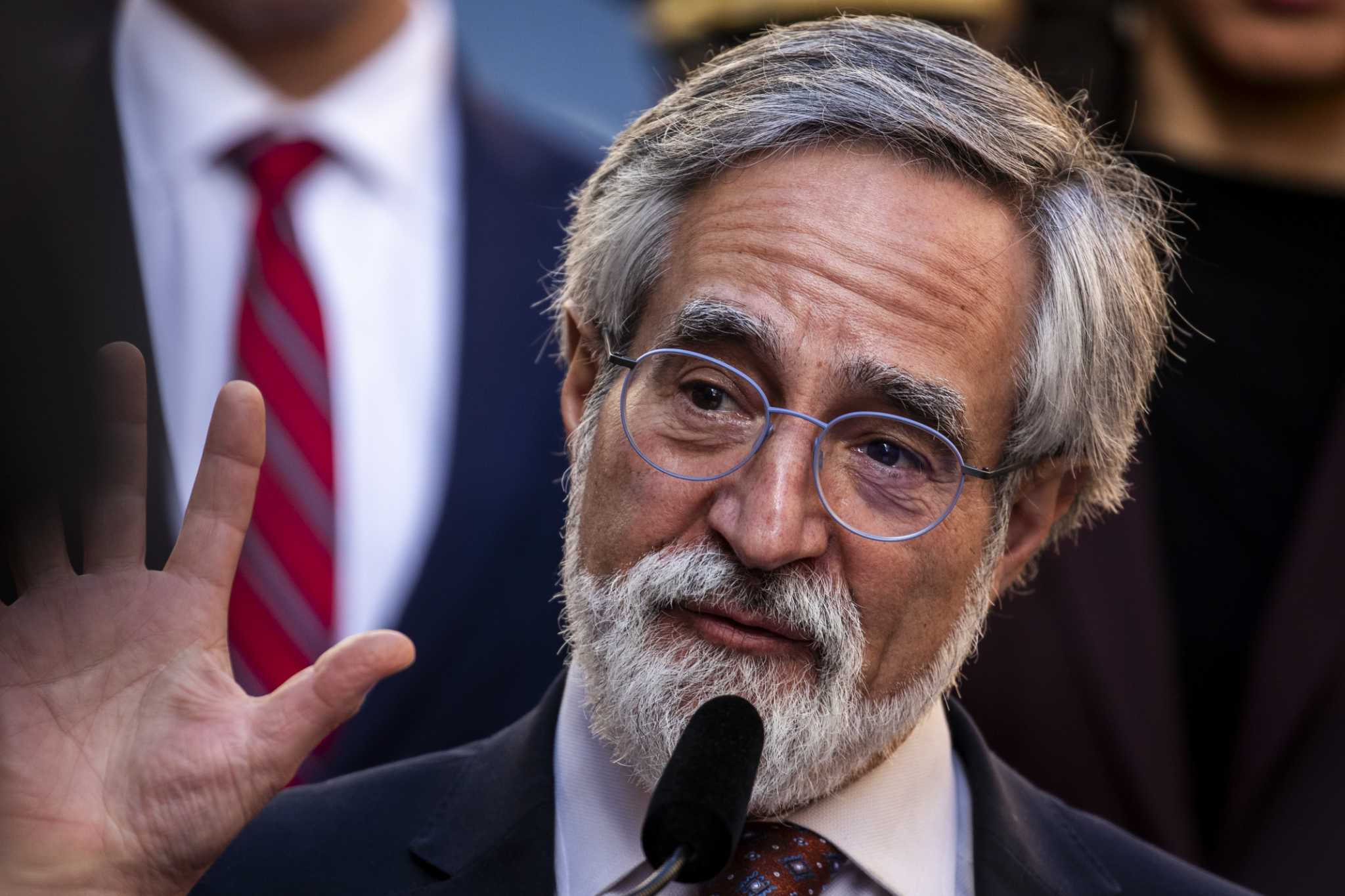 Aaron Peskin blasts London Breed as he enters SF mayor’s race