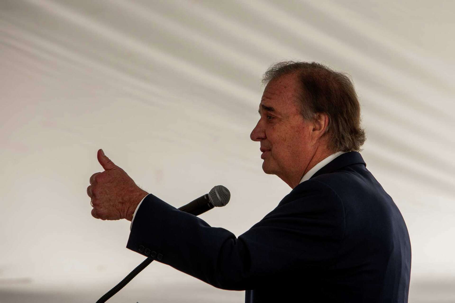 John Sharp predicts S.A. campus will be A&M’s second-largest