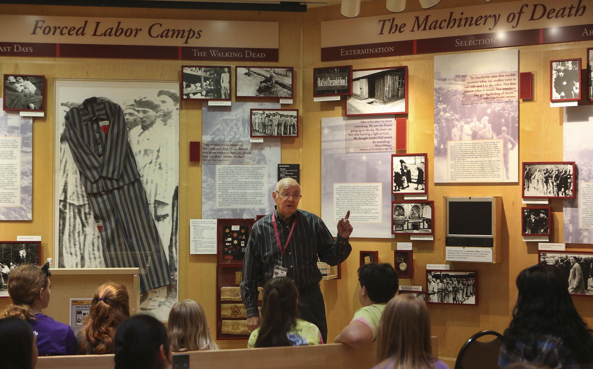 These five books offer insight and understanding into the Holocaust.