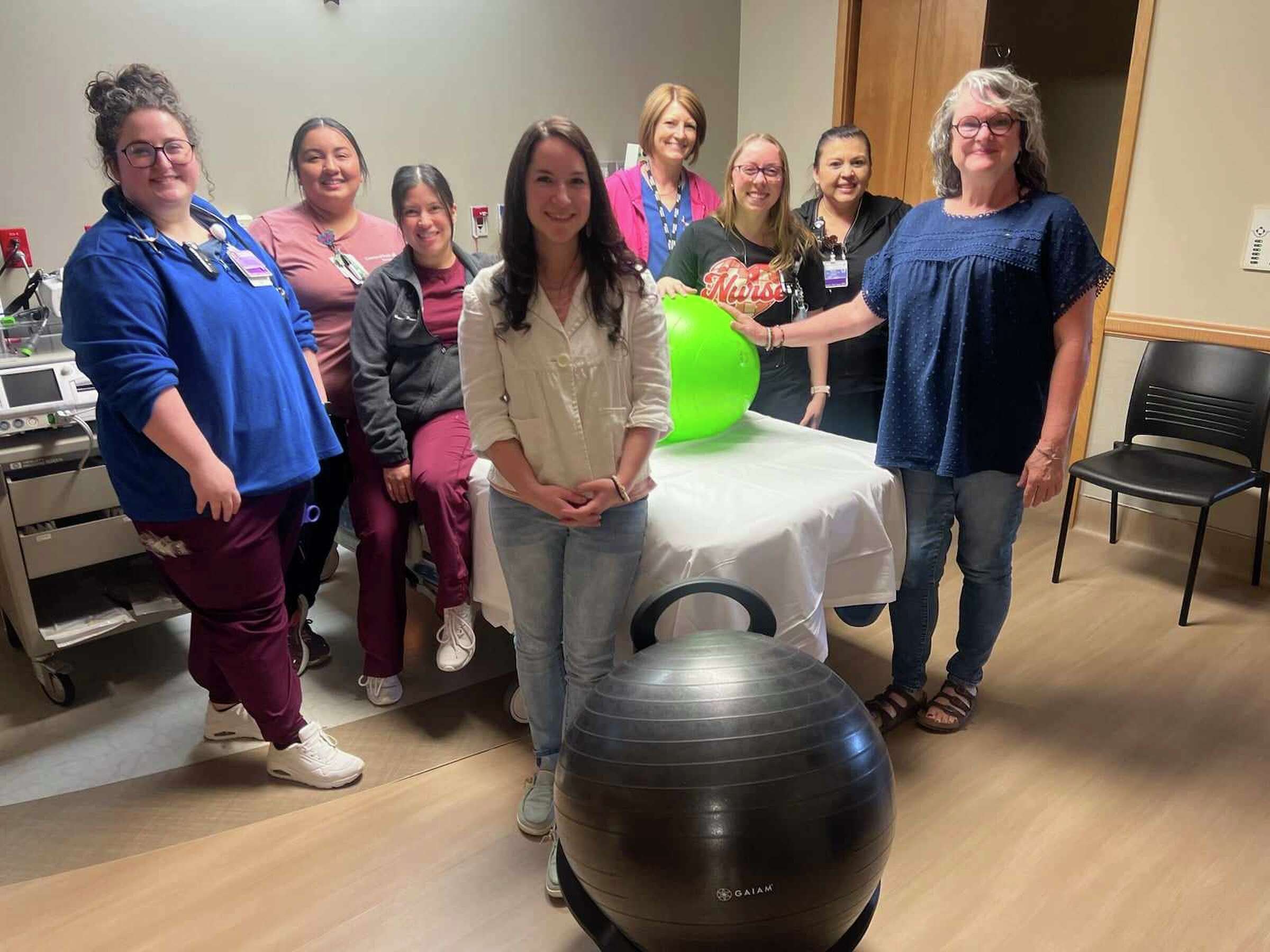 Covenant Health Plainview now offering doula services