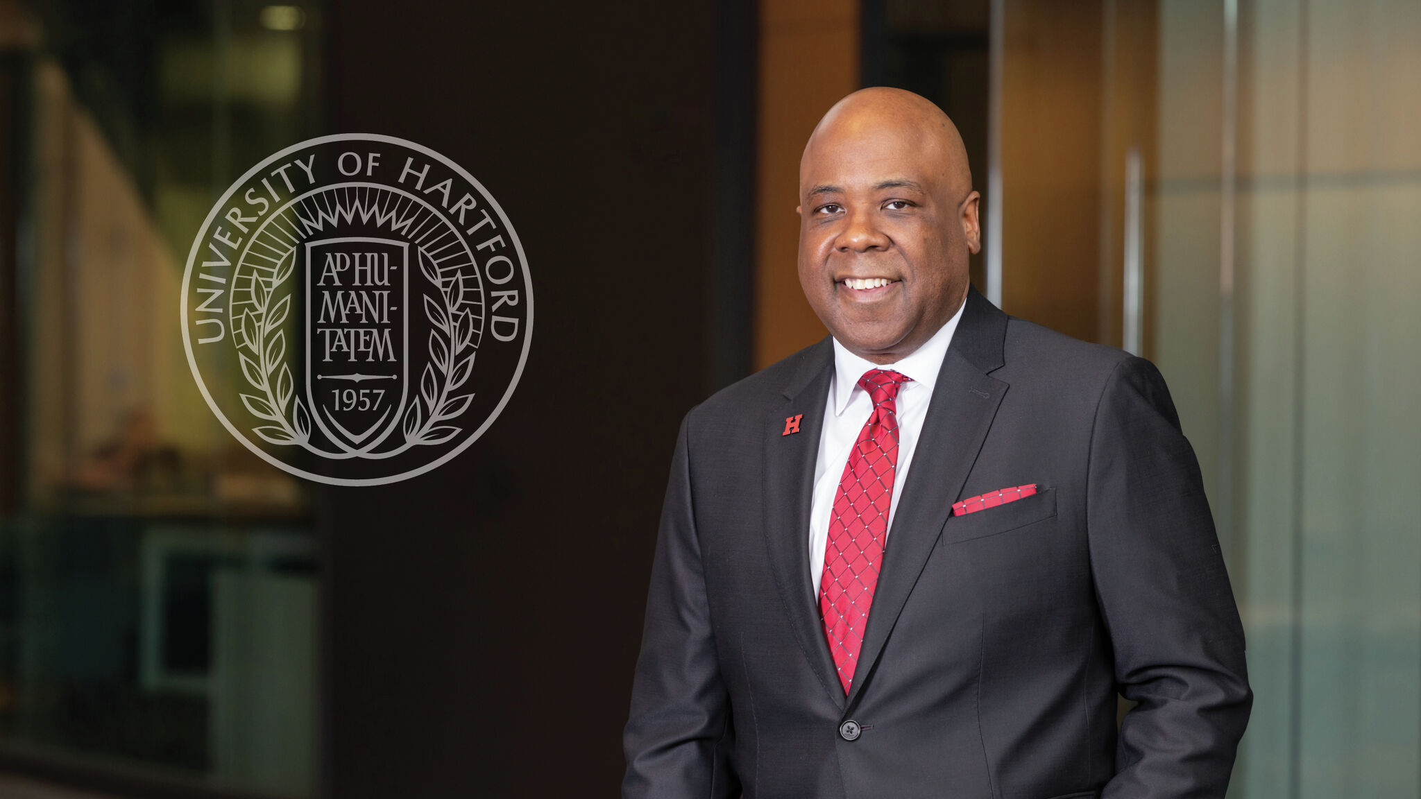 University of Hartford names CT native Lawrence Ward as new president