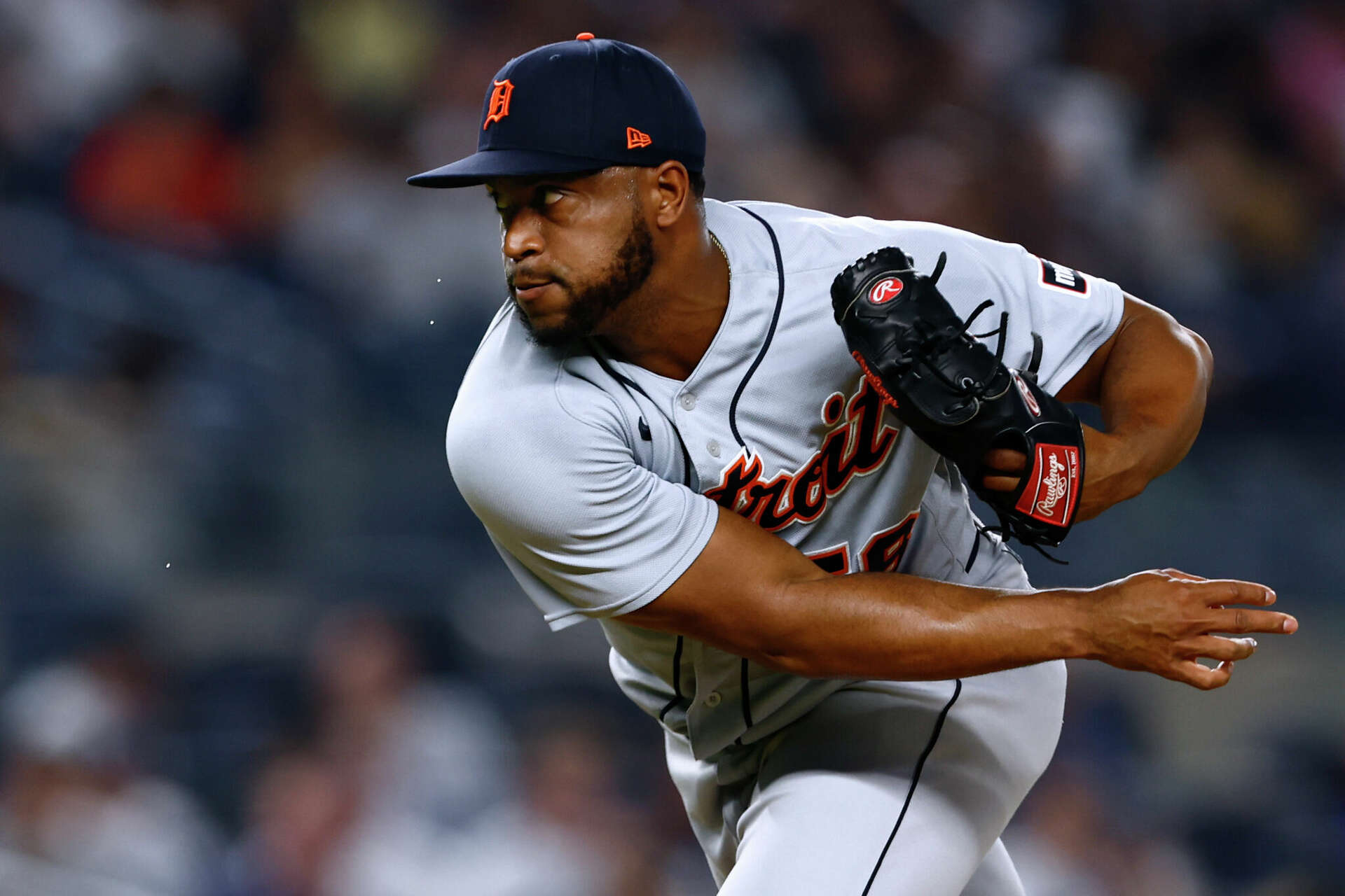 Houston Astros claim Míguel Díaz, Cooper Hummel off waivers