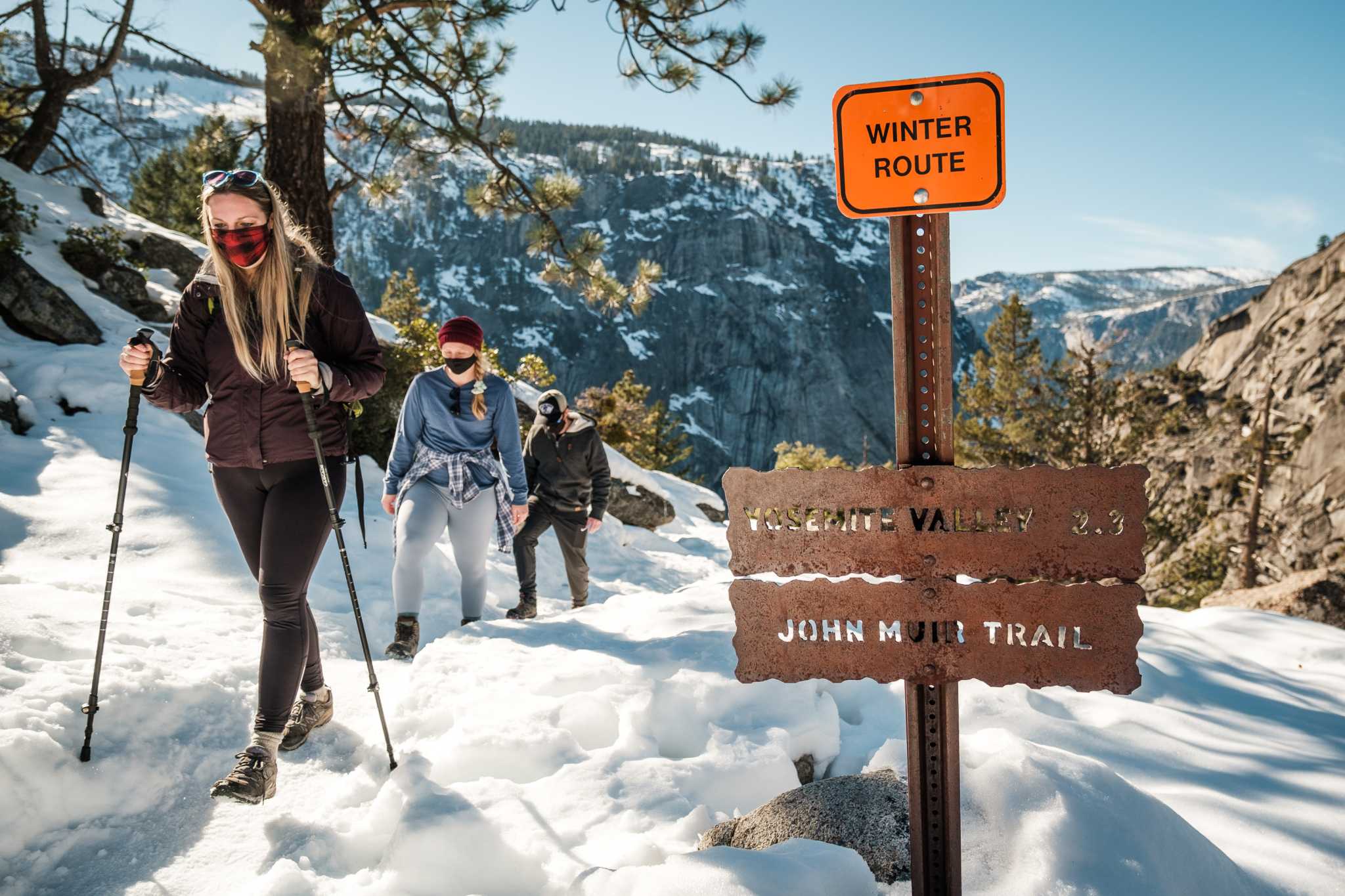 Two Northern California hiking trails among most popular in U.S.