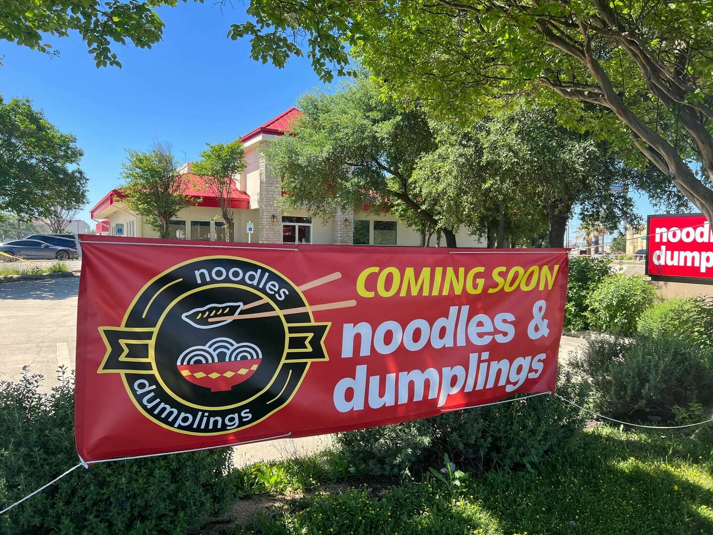 Noodles & Dumplings has opened first San Antonio location