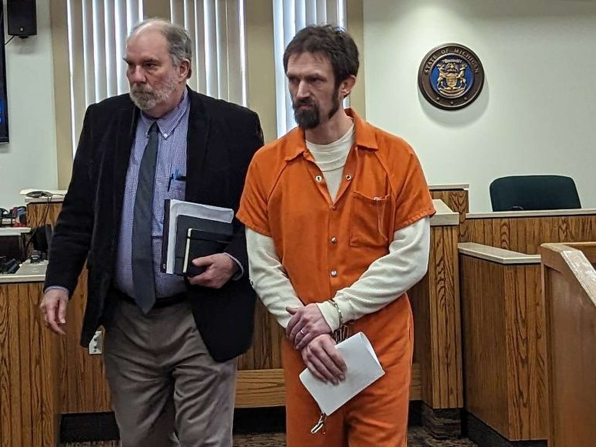 Living Word Church volunteer Brandon Saylor gets 5-15 years in prison