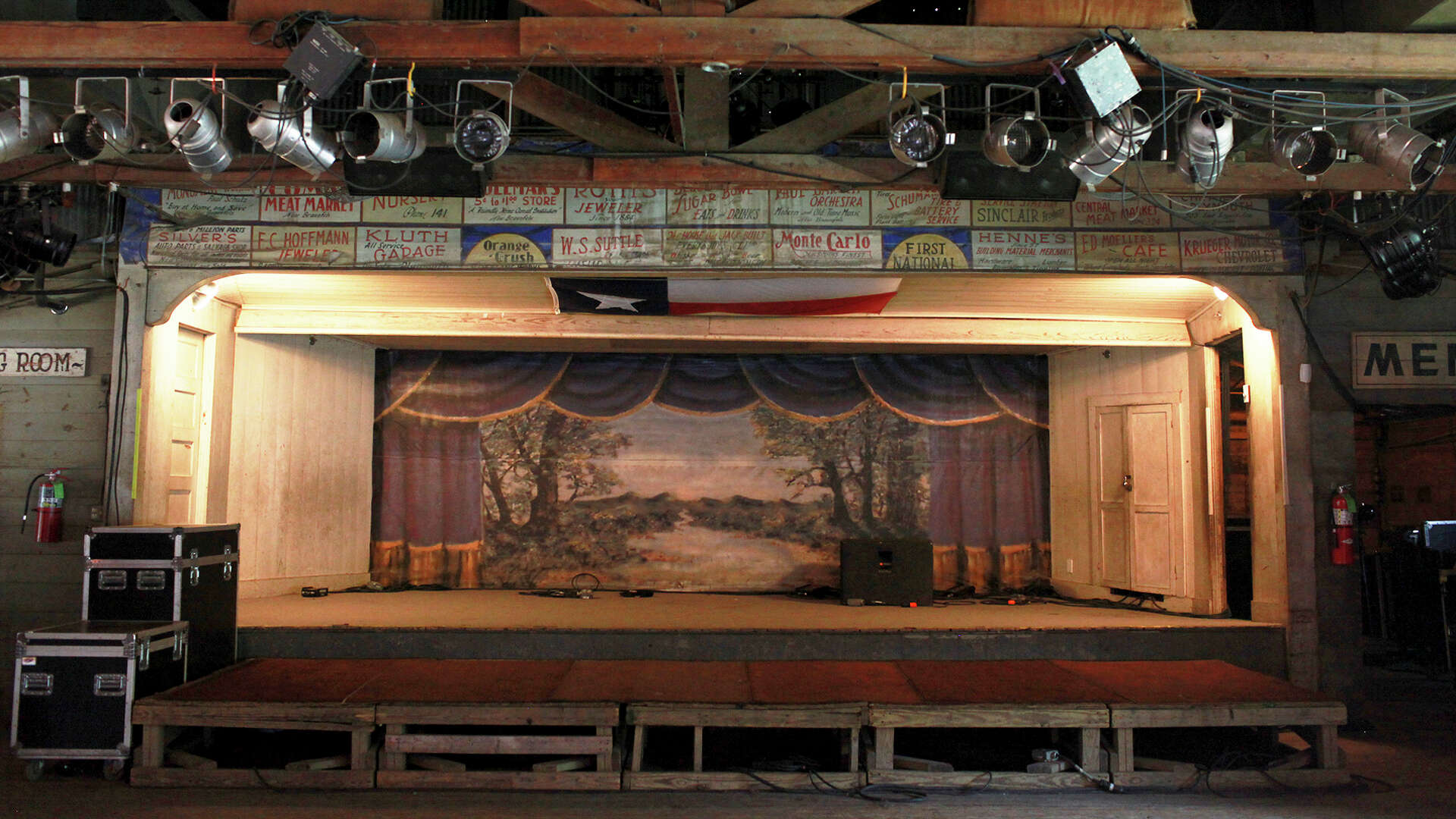 5 Texas Hill Country dance halls to check out