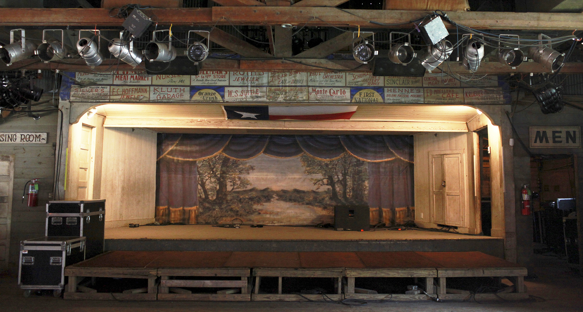 5 Texas Hill Country dance halls to check out