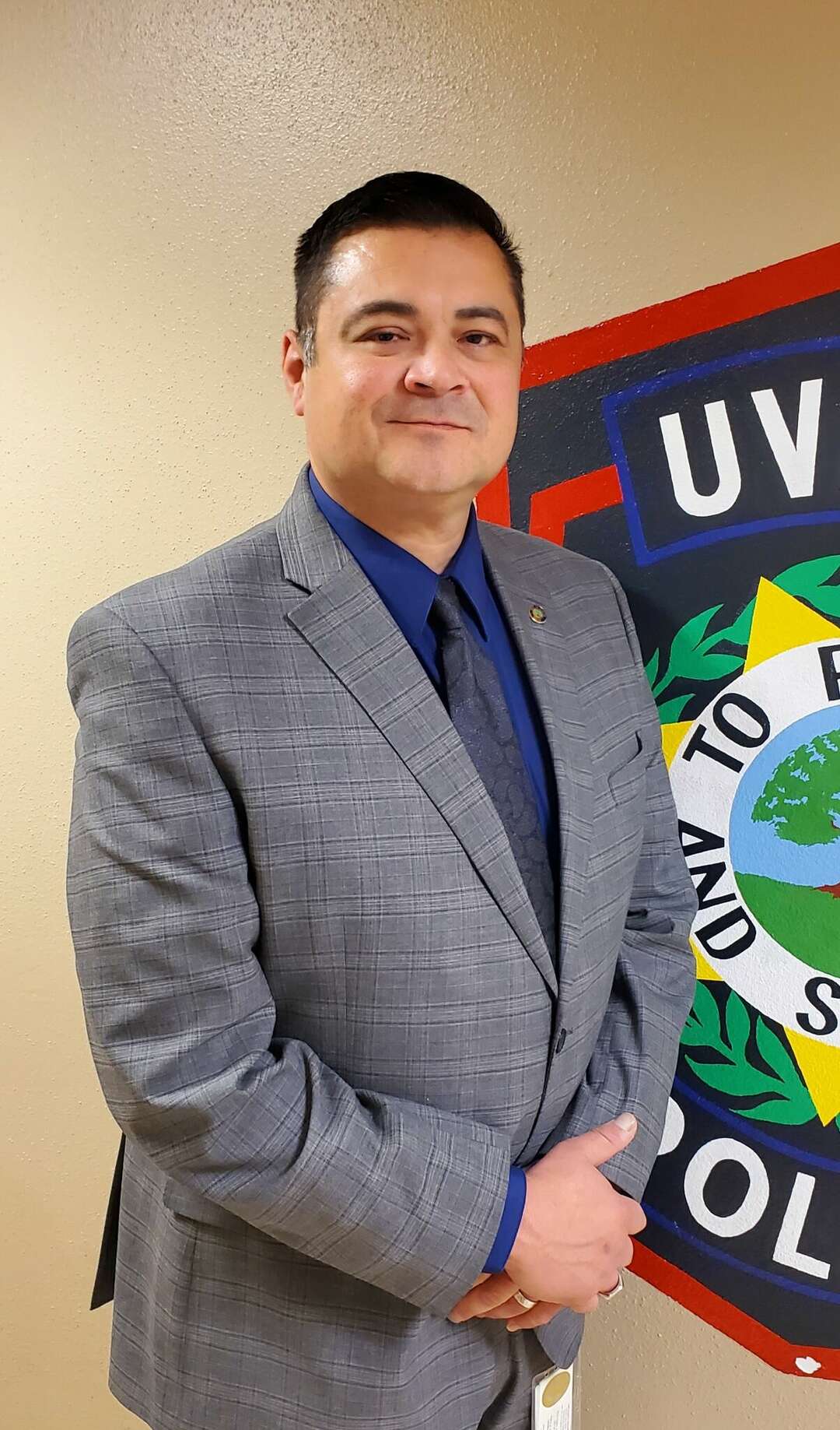 Uvalde’s new police chief inherits troubled department