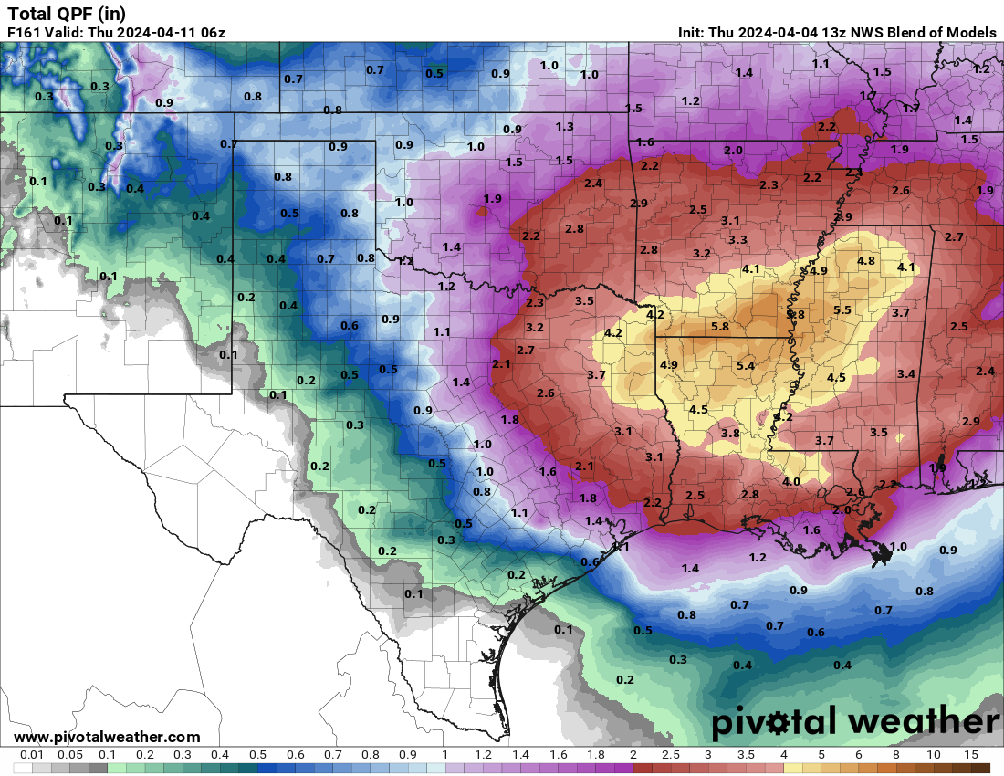 Quiet Friday in San Antonio, but here’s when the rain returns