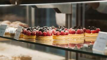 Baker from Paris' oldest restaurant working magic in the Bay Area