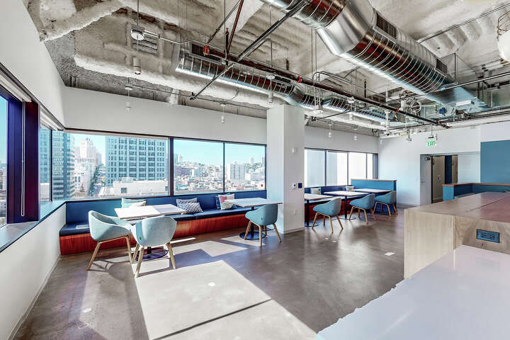 Tech firm snags 9-floor office in downtown SF, plans hiring spree