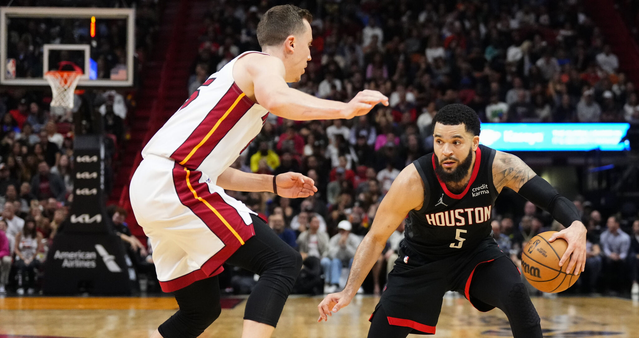 Houston Rockets against Miami Heat: Five things to watch