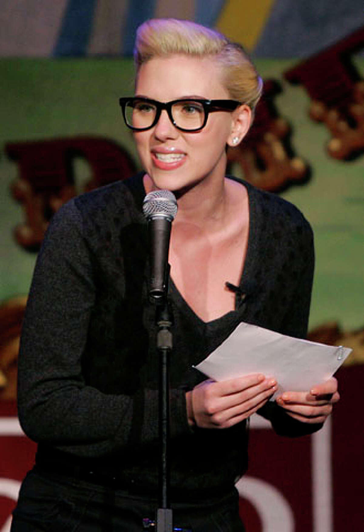 Celebrity Spectacles