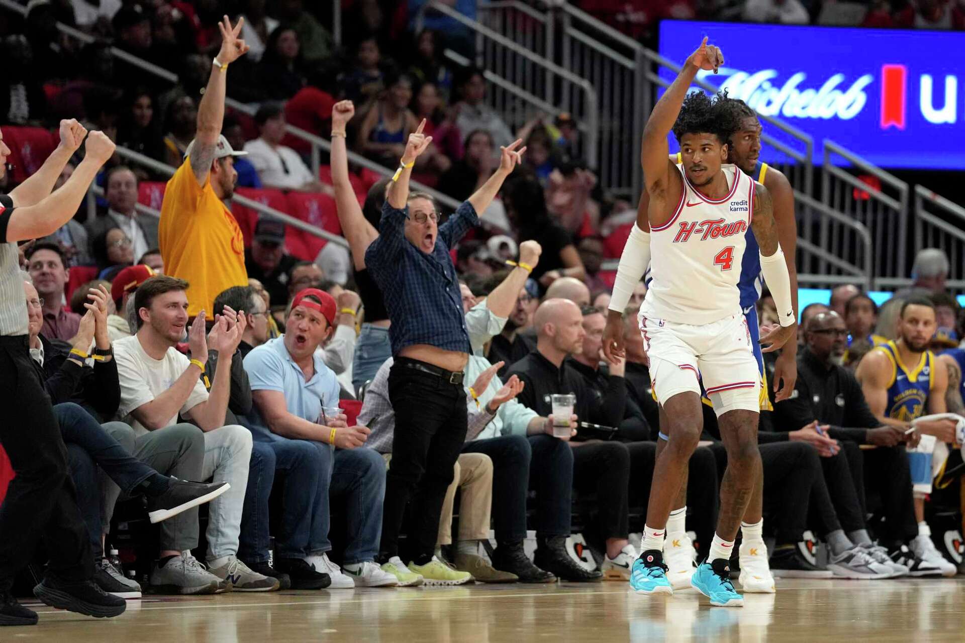 Houston Rockets: A bright future of being NBA's most improved team