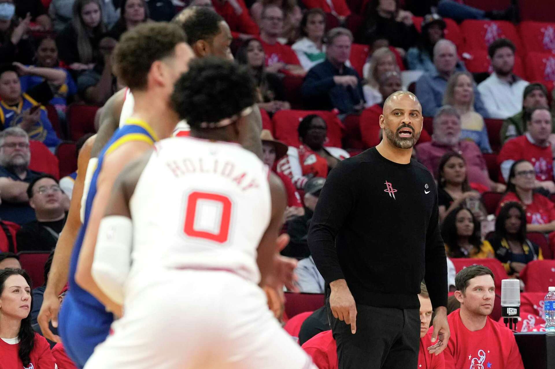 Houston Rockets' play-in dreams broken by Golden State Warriors