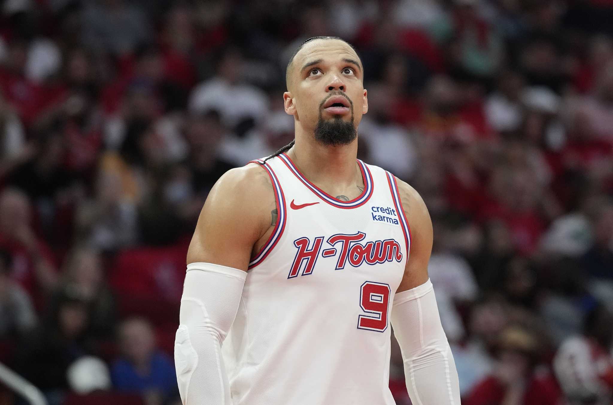 Rockets' Dillon Brooks: Highlights from mic'd up segments vs. Warriors