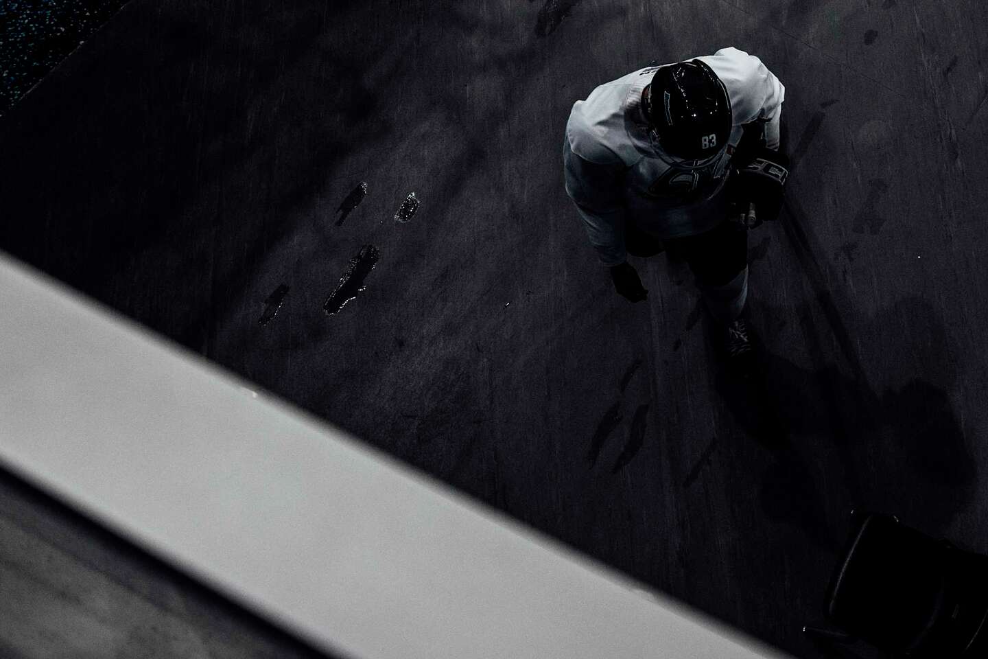 Akim Aliu’s comeback on Sharks AHL team: It’s more than just personal