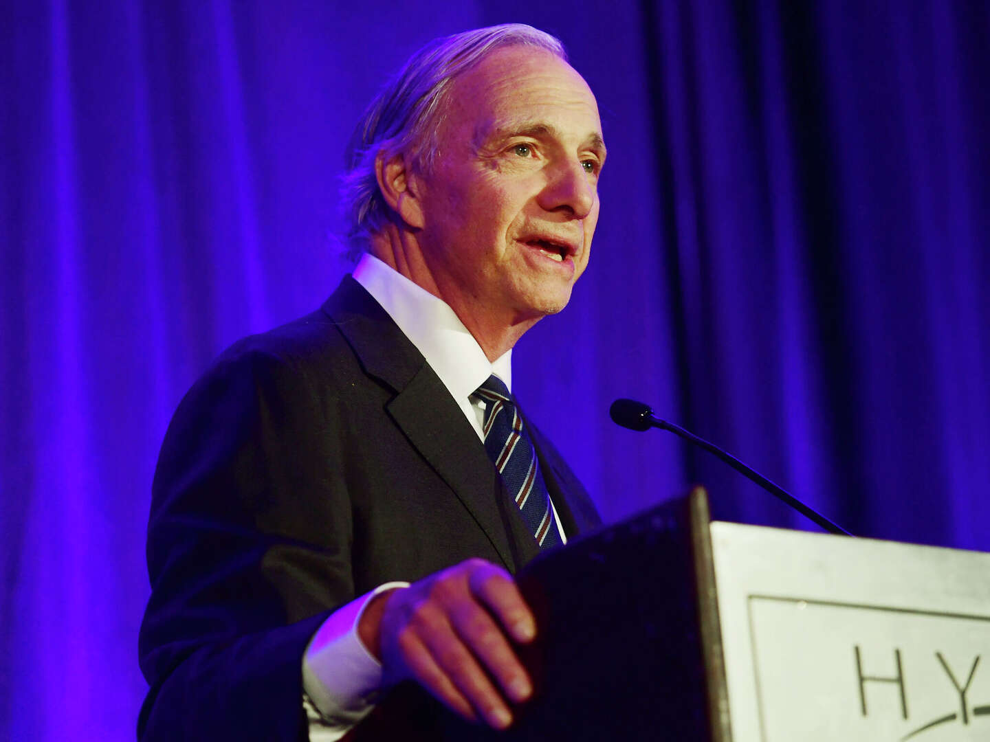 Ray Dalio sells remaining stake in CT hedge fund giant Bridgewater
