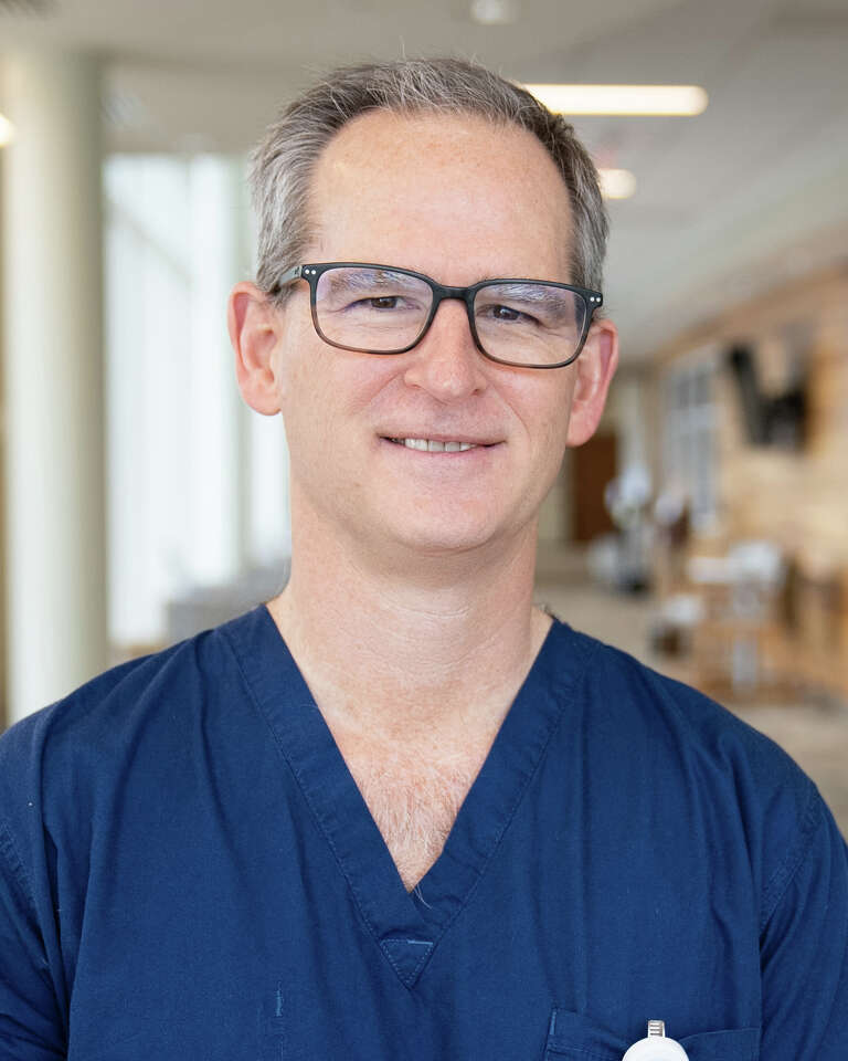 Celebrating a healthcare hero in northern Michigan