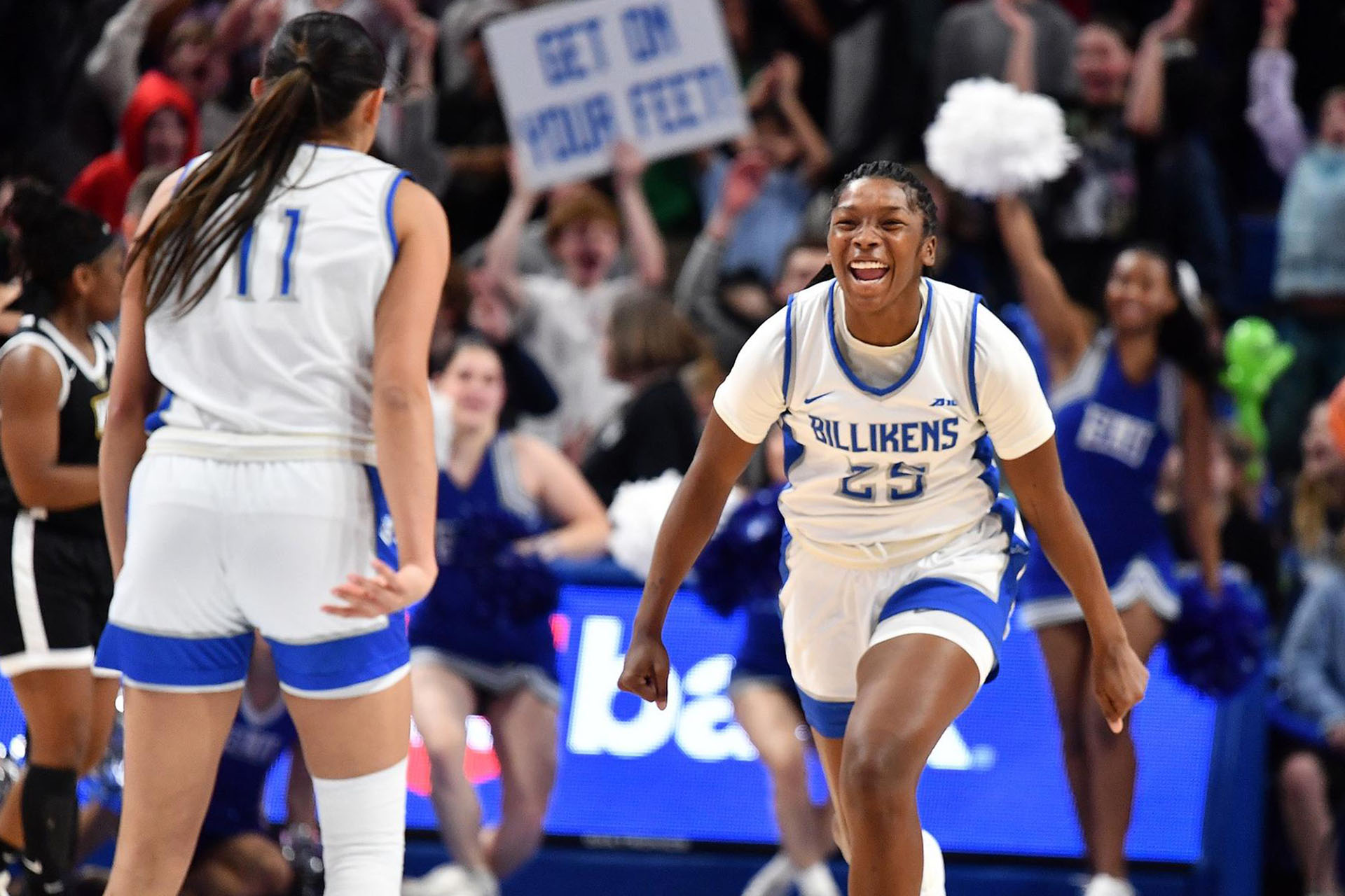 SIUE will host WNIT final Sunday at First Community Arena
