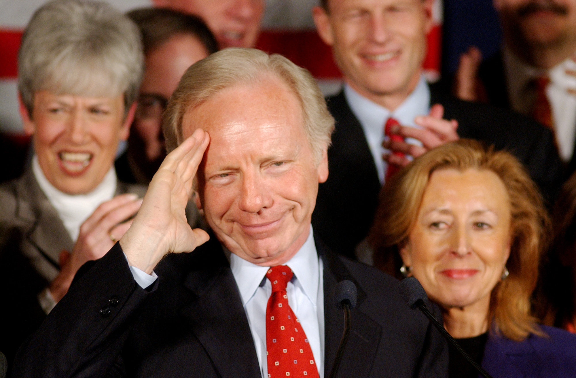 Joe Lieberman documentary to screen at Miami Film Festival, UConn