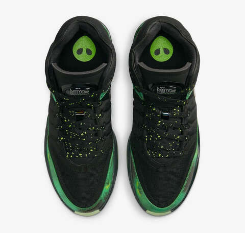 Nike will release Wembanyama's first signature 'alien' shoes in May