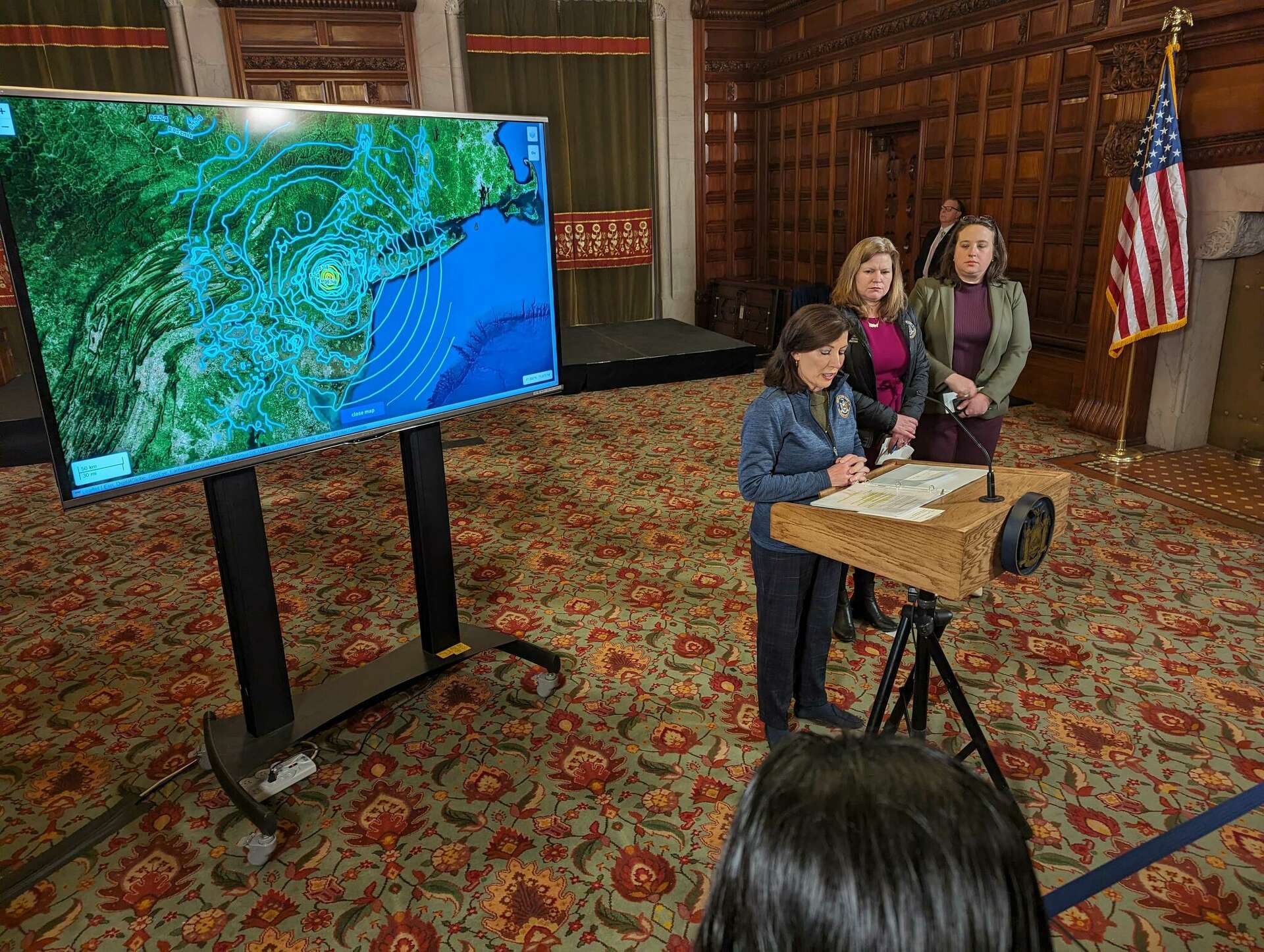 4.8-magnitude earthquake rocks Northeast, epicenter in New Jersey