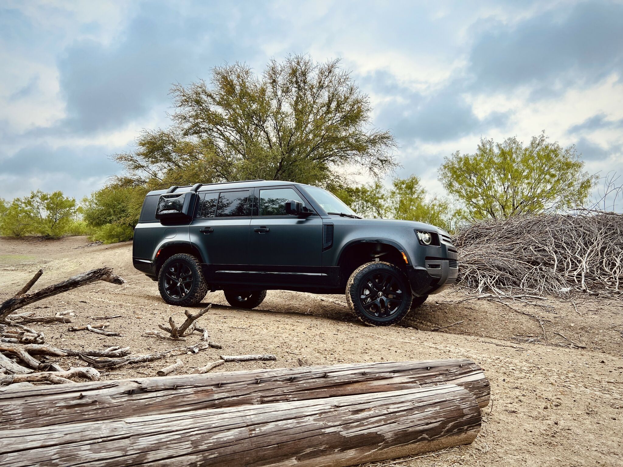 Land Rover Defender 130 Outbound SUV review