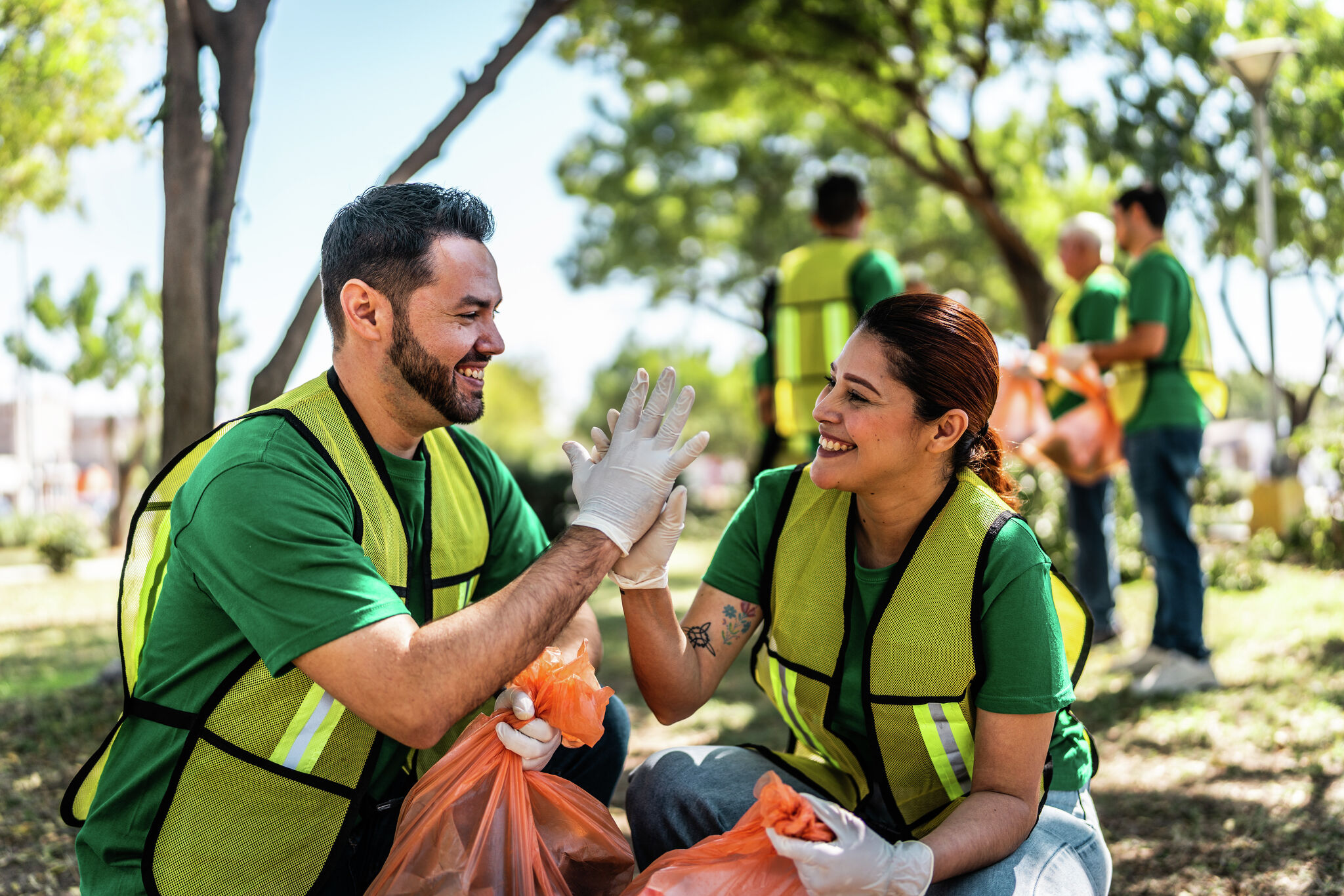 Midland residents urged to join the Great American Cleanup effort