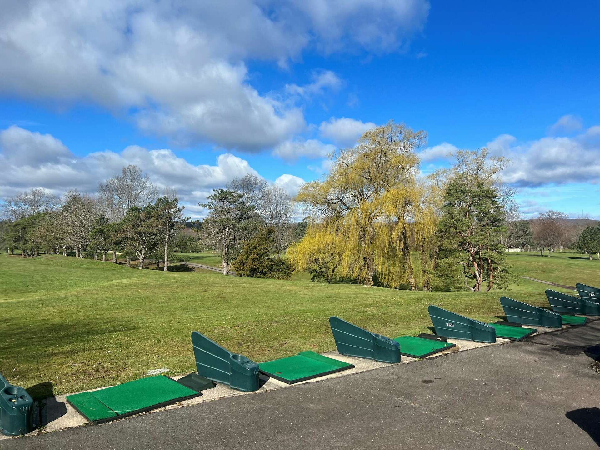 Rockledge Golf Club's driving range to get upgrade with new technology