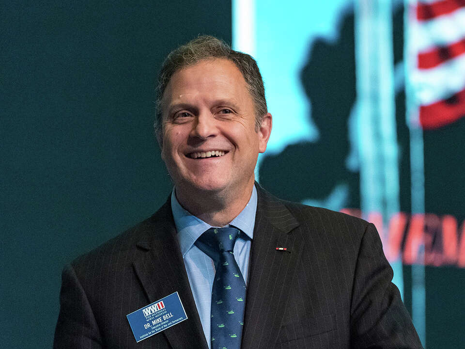 Michael Bell will lecture at the McFaddin-Ward House in Beaumont