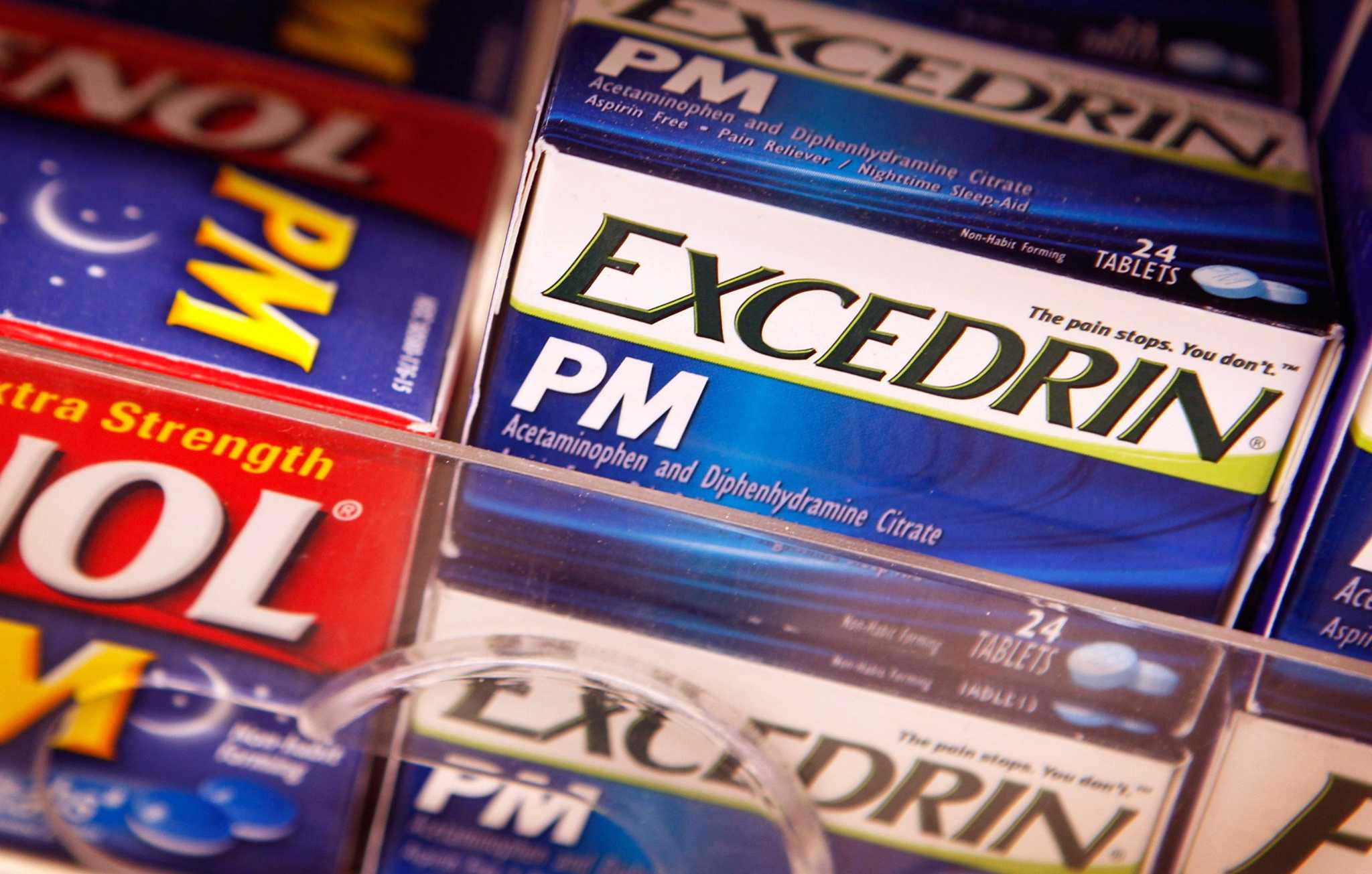 PM pain relievers can lead to agitation, RLS