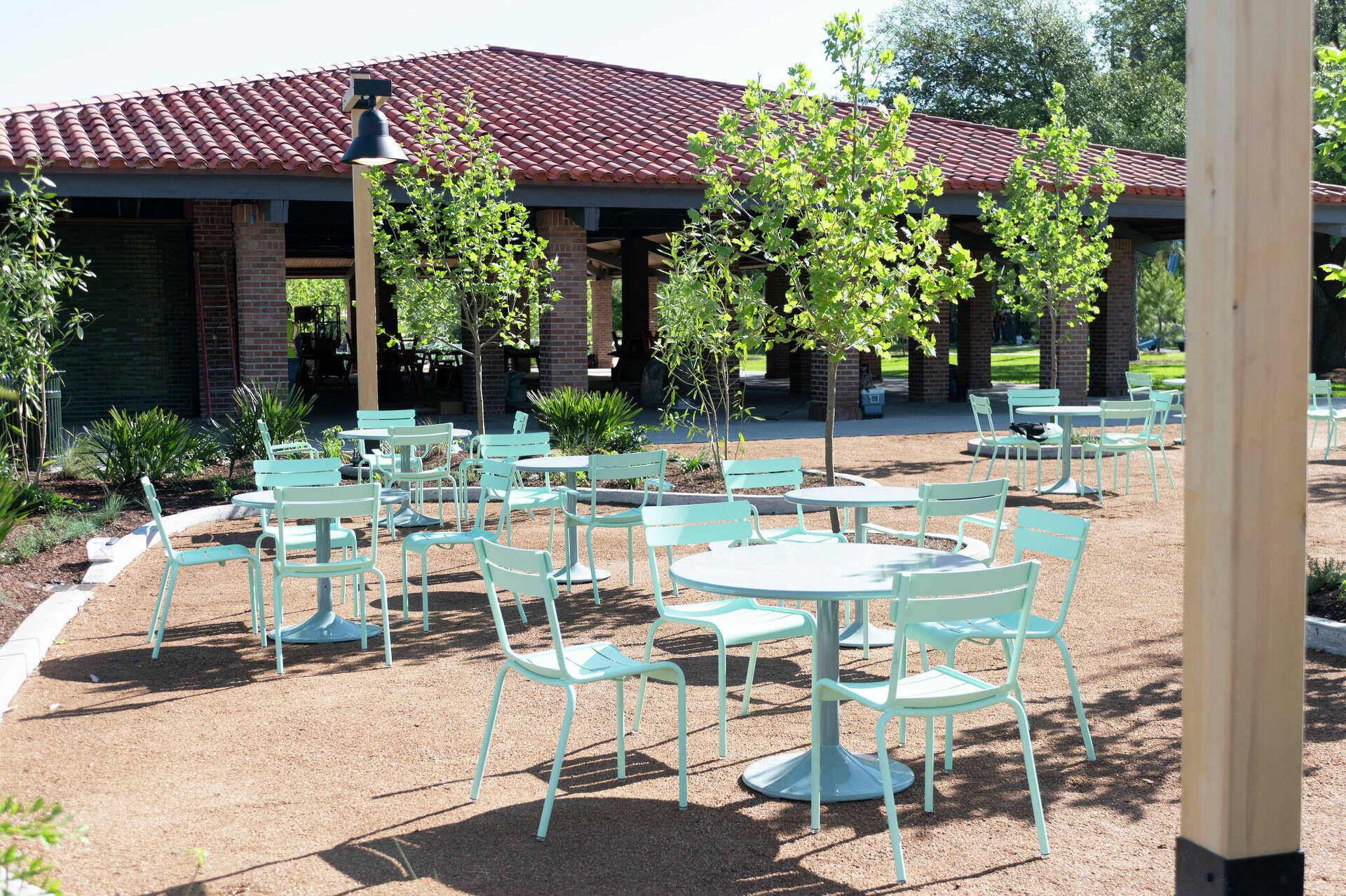 First look inside the Commons in Hermann Park opening April 13