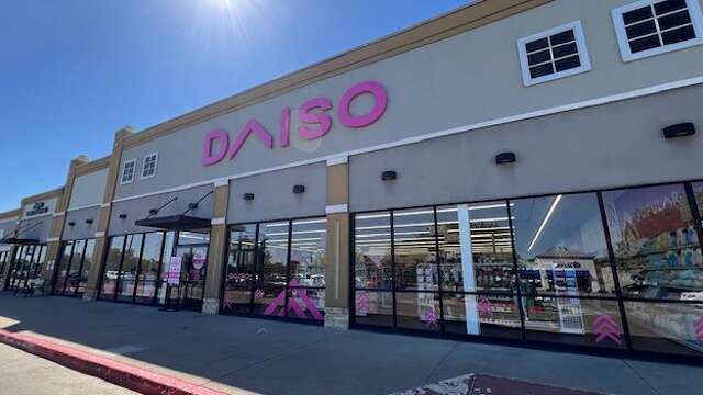 Daiso to open first San Antonio store on June 22