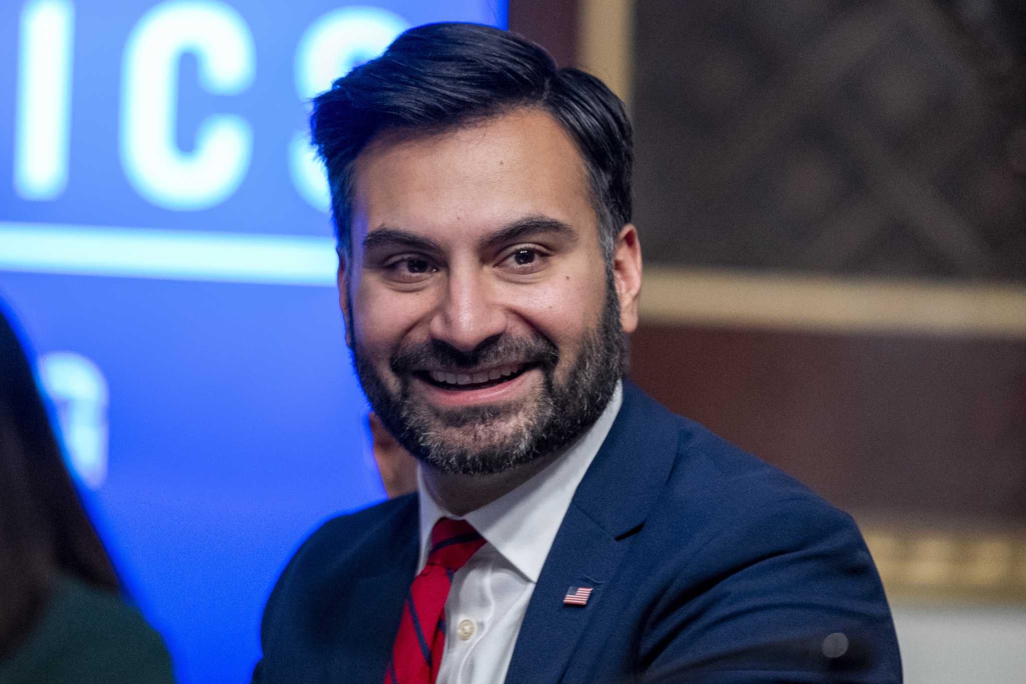 Who is National Climate Adviser Ali Zaidi?