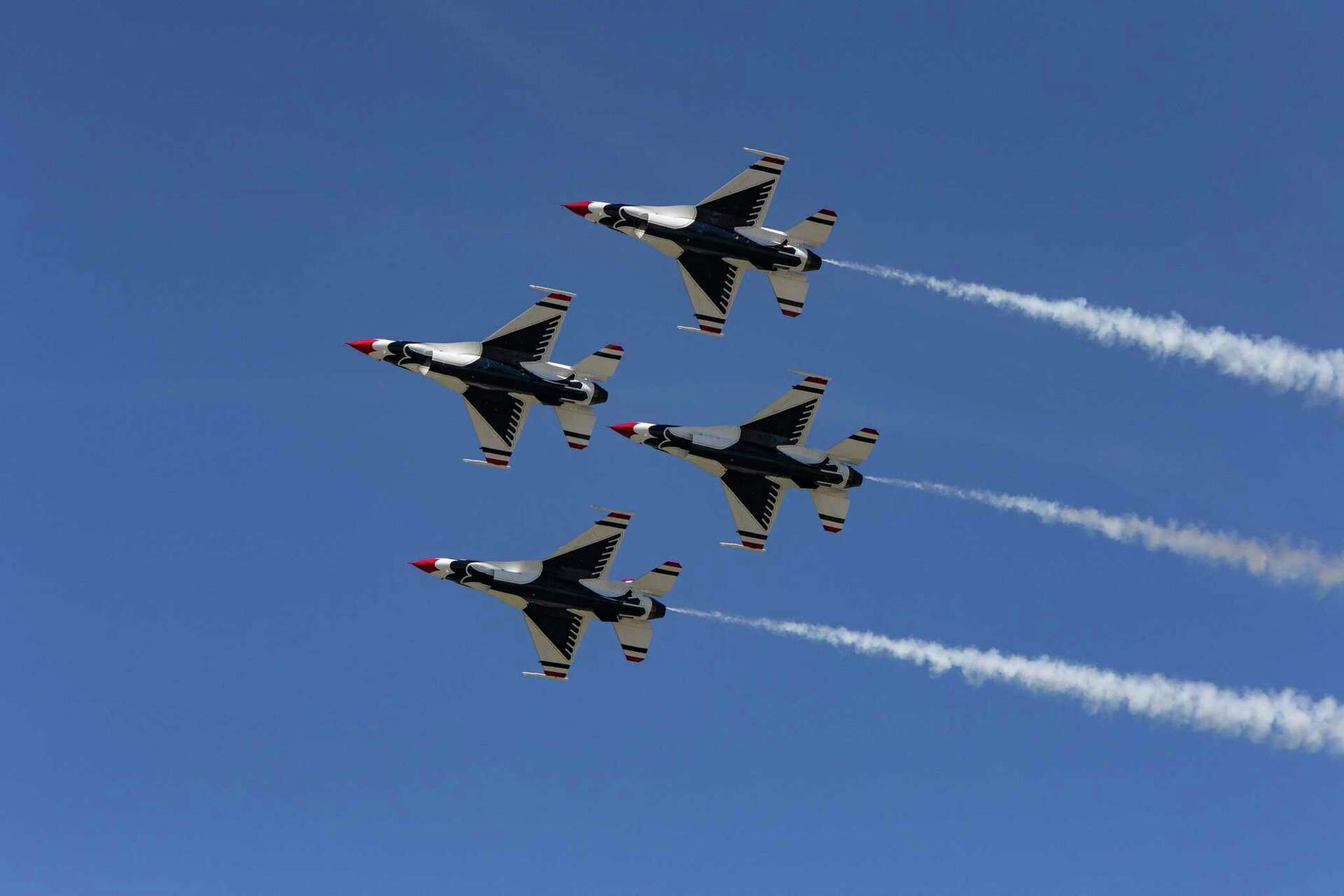 Thunderbirds to headline air show this weekend at Randolph AFB