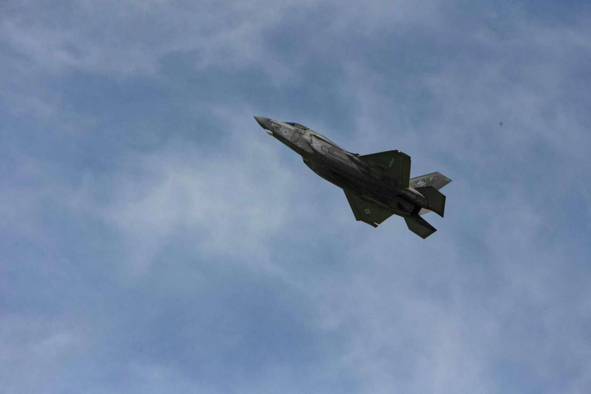 Thunderbirds to headline air show this weekend at Randolph AFB