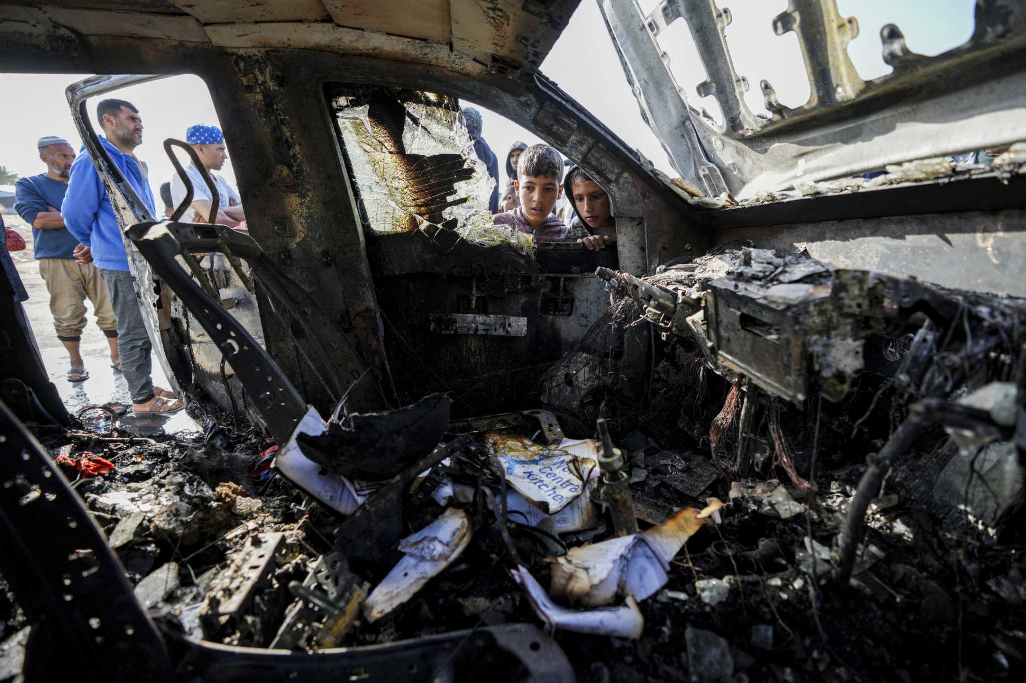 Editorial: Deaths and self-inflicted wounds
