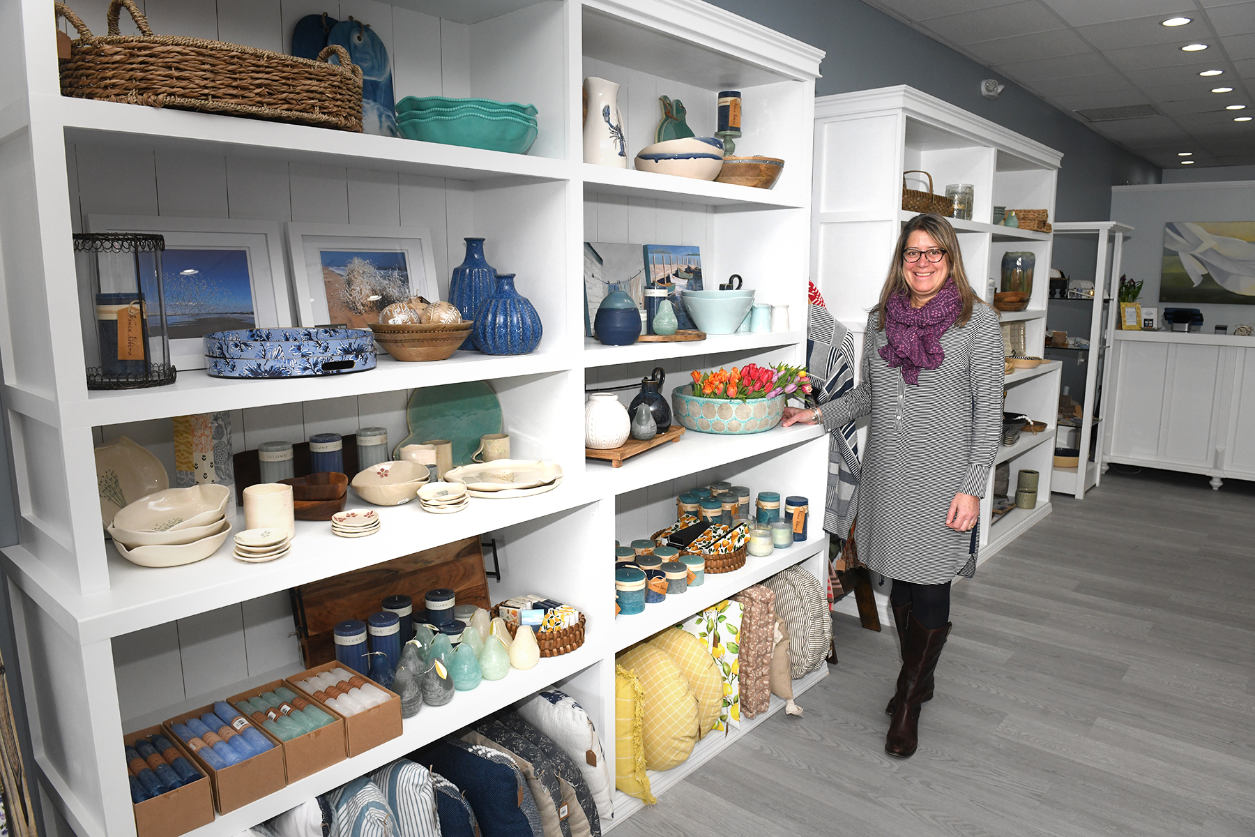 Ocean Blu Boutique opens inside shopping plaza on Black Rock Turnpike