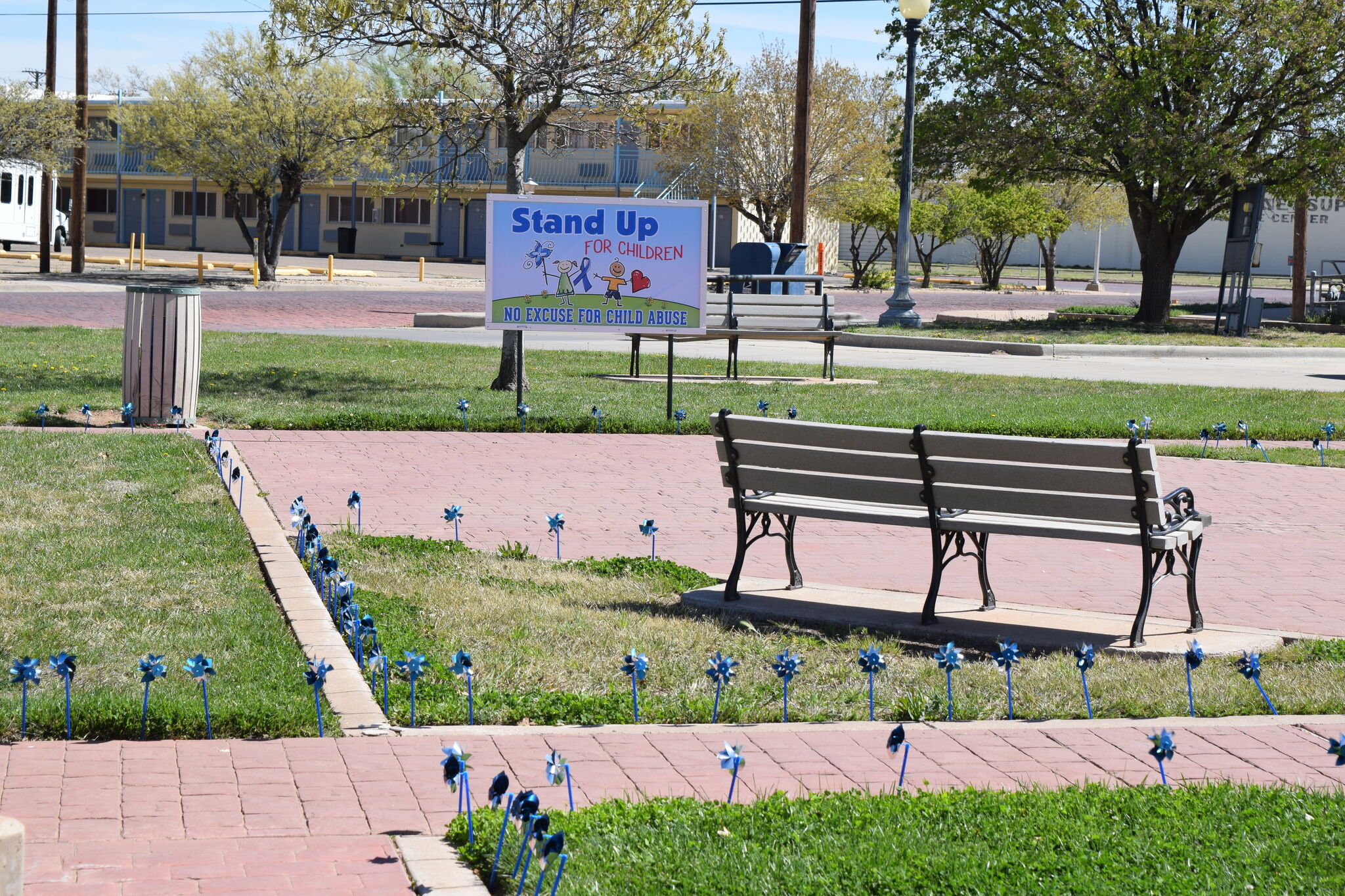 Go Blue Day set for April 4
