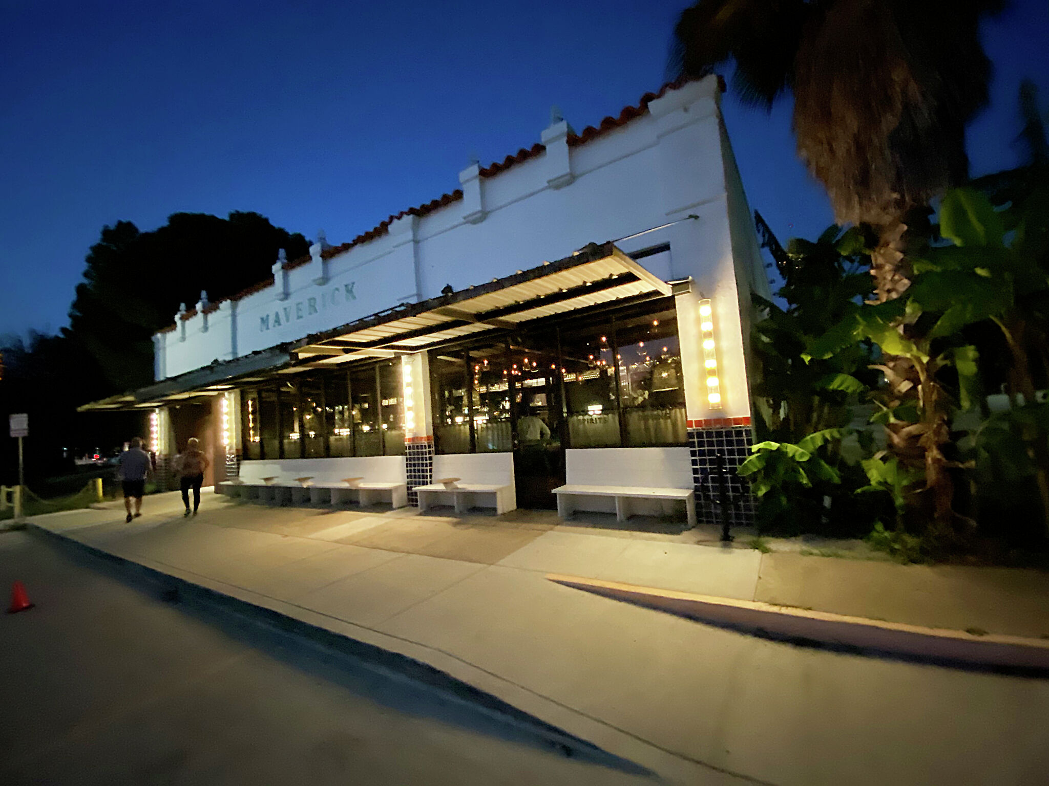 Maverick Texas Brasserie restaurateur, chef square off over split